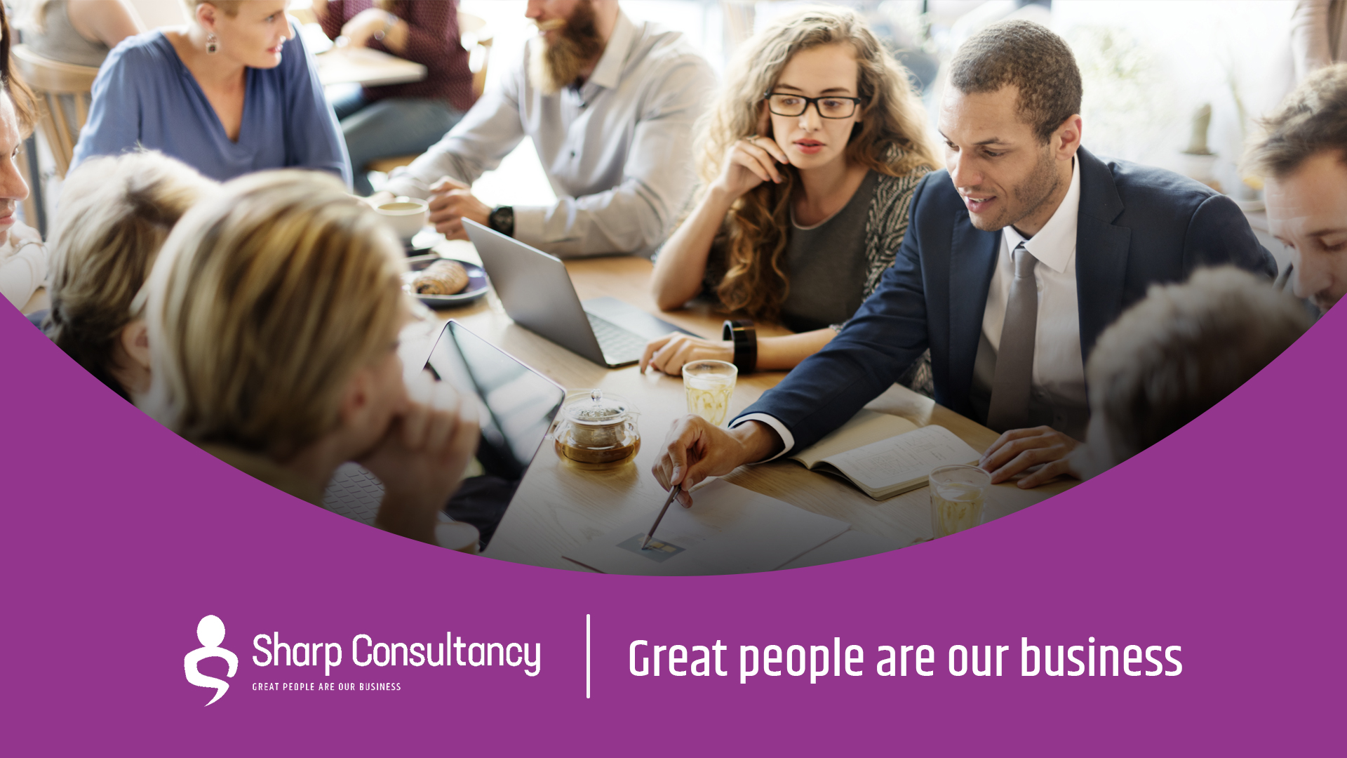 Featured Opportunities with our Clients! · Sharp Consultancy